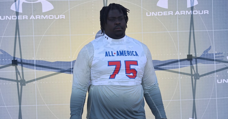 Tide pledge Jaheim Oatis solid with UA ahead of signing day - On3