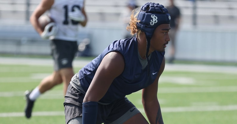 2024 athlete Jordan Lockhart commits to Ole Miss - On3