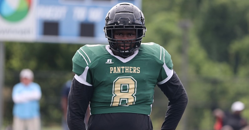 Auburn makes the cut for top DL target Joshua Horton