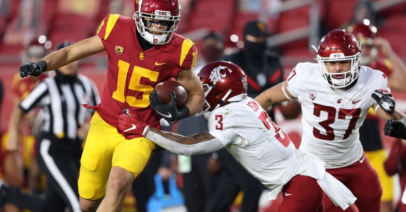 USC vs. Washington State: How to Watch, Listen - On3