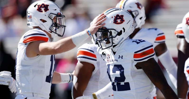 Auburn football: ESPN predicts outcome of every game in 2021