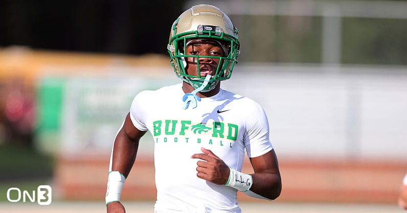 After early offers, there is a leader for 2024 ATH Khalil Bolden - On3