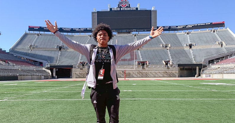 Penn State offers 2023 On3 Top 100 recruit safety Elliot Washington II ...