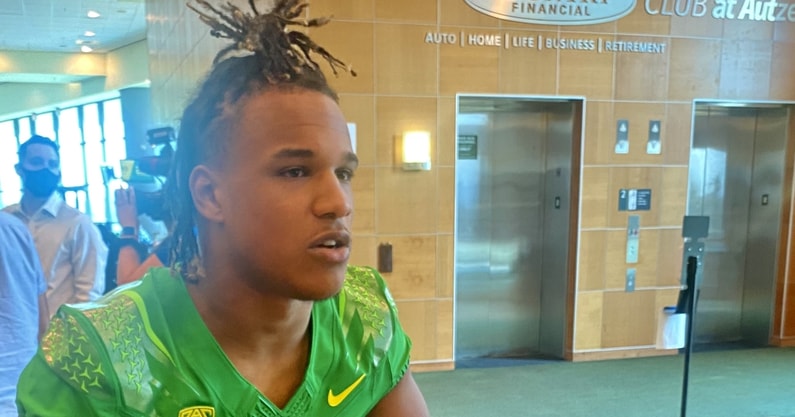 Justin Flowe Is Healthy, Ready For Massive Season - On3