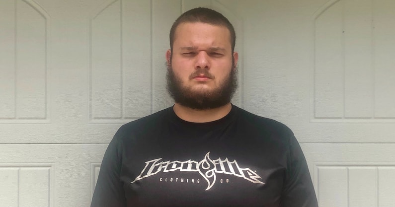 Clay Wedin: Florida four-star offensive lineman excited for Sept. 1 - On3