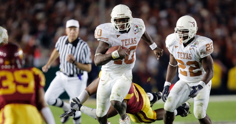 ESPN releases trailer for documentary on 2005 Texas team