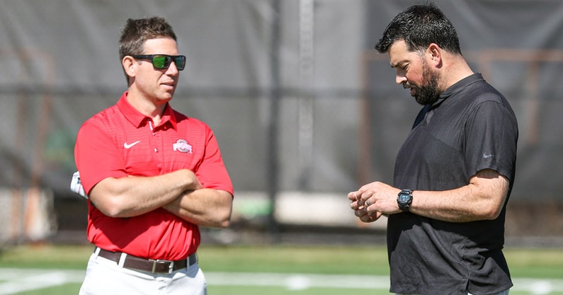 Ohio State: Buckeyes recruiting numbers unclear in confusing 2022 cycle