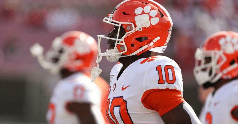 Tigers Today: Clemson receiver back from injury, ready to make impact - On3