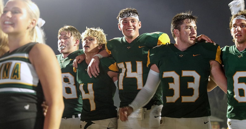 Drew Allar: Penn State commit not backing down from rankings, pressure