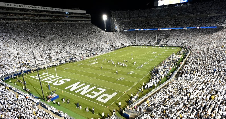 Kirk Herbstreit labels Penn State stadium as best stadium atmosphere - On3