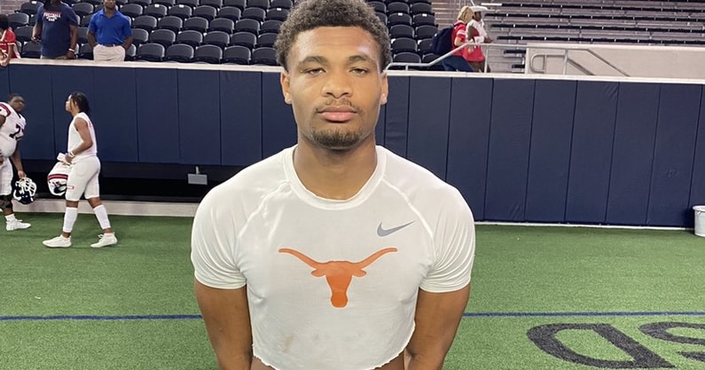 Austin Jordan, Anthony Hill talk season-opening win and Texas - On3