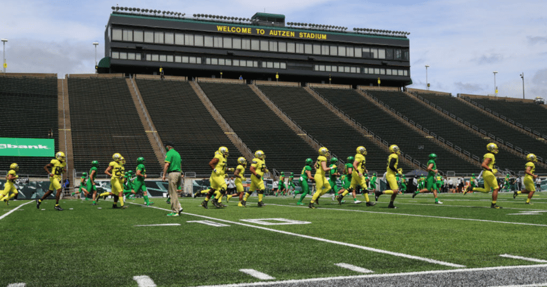 Predicting Oregon’s Week 1 depth chart - On3