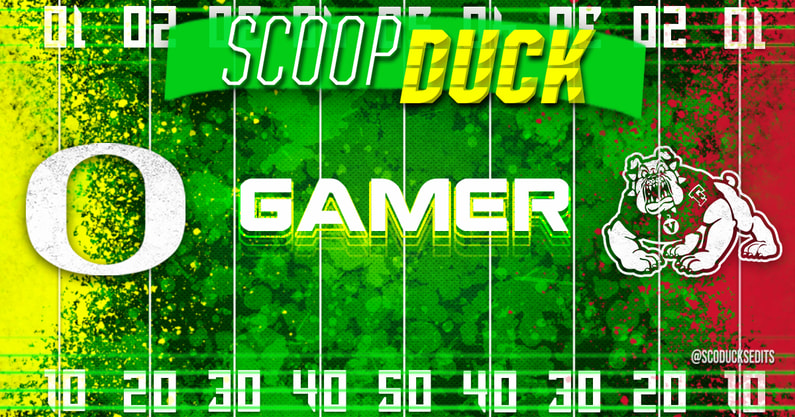 ScoopDuck Gamer: Oregon football vs Fresno State