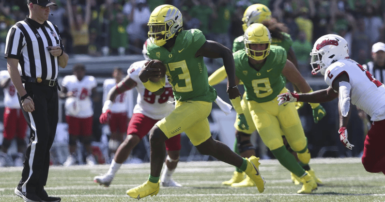 Game of the week: 5 things to know about Ohio State-Oregon