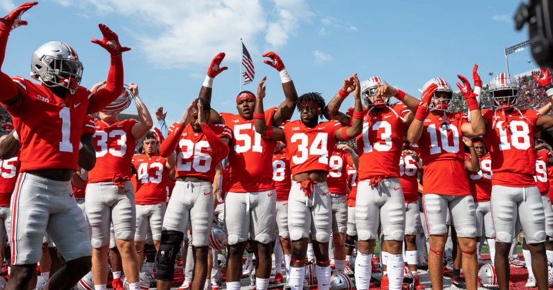 WATCH: Ohio State releases hype video following Oregon upset - On3