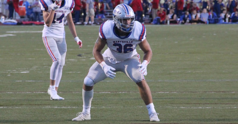 Gabe Powers: Buckeyes commit wins Ohio Gatorade Player of the Year