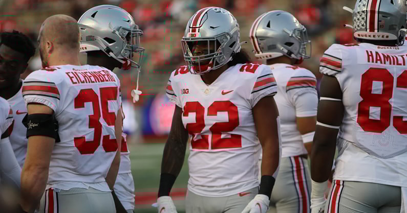 Ohio State: Buckeyes passion for game shows when just 'talking football'