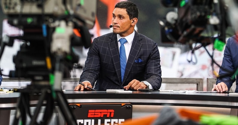 ESPN's David Pollack raves about Georgia defense - On3