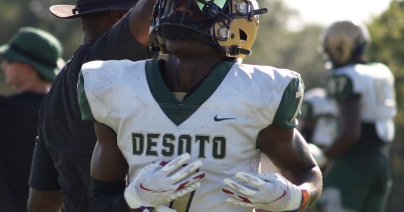 JTEN: Johntay Cook, Derrick McFall, Anthony Jones - On3