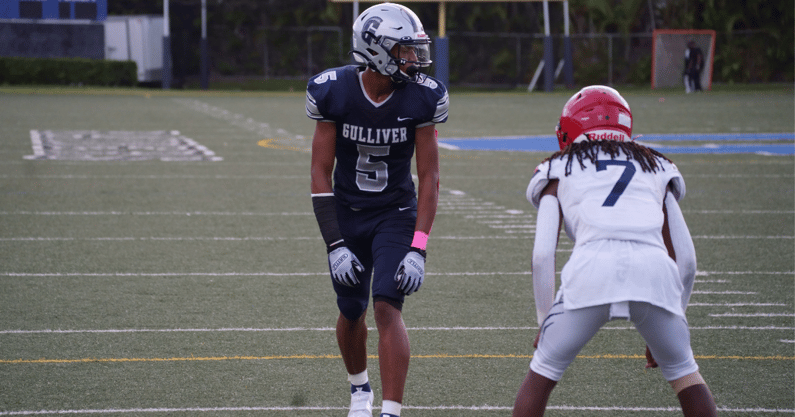 4-star WR Jalen Brown looking to expand his options - On3 4-star WR Jalen Brown looking to expand his options - On3