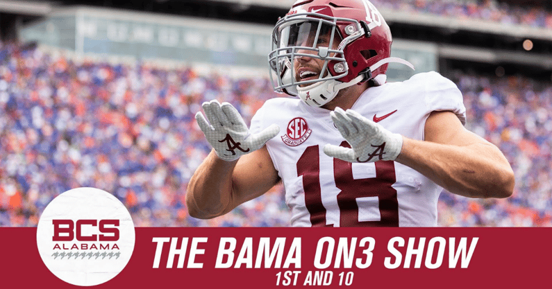 1st-and-10: Exploring emergency RB options for Alabama - On3