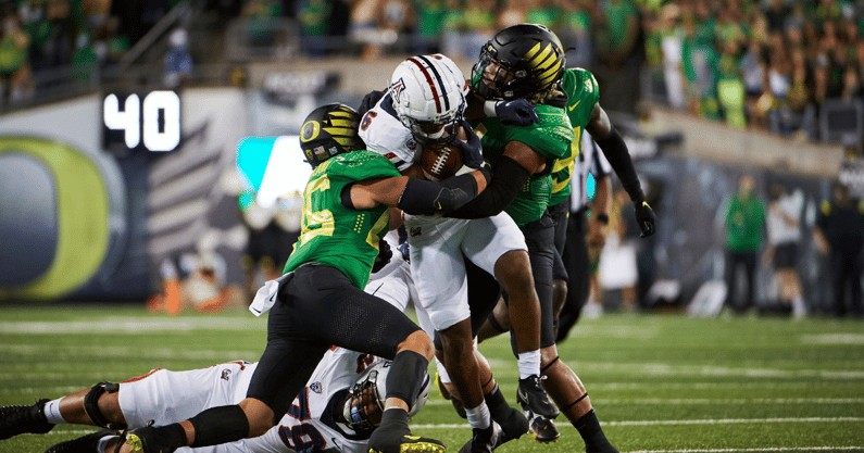 Oregon mid-term evaluation: Linebacker - On3
