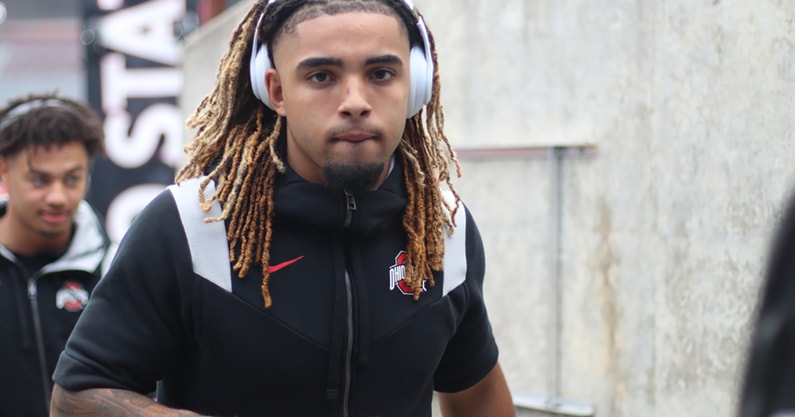 Gee Scott Jr.: Winter work key for unlocking Buckeyes tight end potential