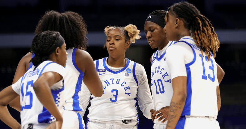 Kentucky Womens Basketball Overstretched Roster Will Need Leadership