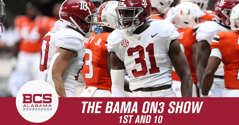 1st-and-10: Who are the leaders in Alabama's locker room? - On3