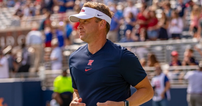 Lane Kiffin receives hefty bonus following win over LSU - On3