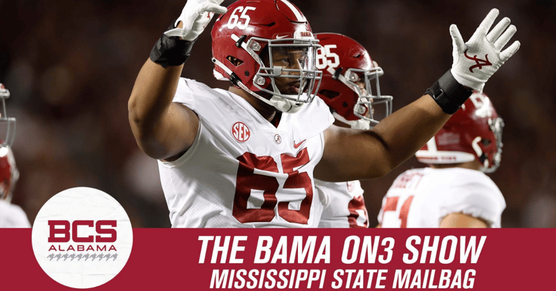 Bama On3 Show: O-line changes, Agiye Hall, which players need more PT - On3