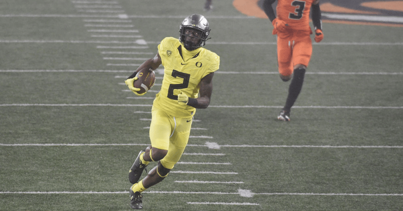 ScoopDuck Predictions: Offensive Player of the Game vs UCLA - On3