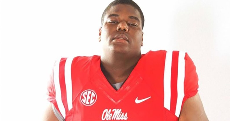 Berry's Breakdown: Ole Miss commitment Zxavian Harris