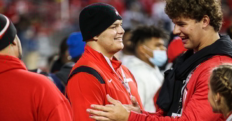 Josh Padilla: Analyzing impact as offensive lineman commits to Ohio State