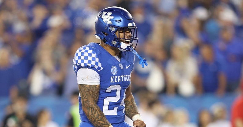 WATCH: Kentucky Wildcats drops hype video ahead of Tennessee game