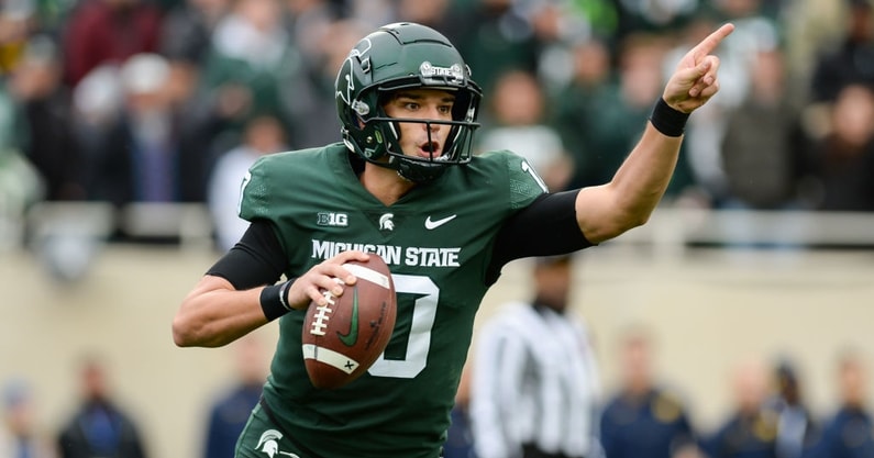 What Auburn is getting in Michigan State QB Payton Thorne
