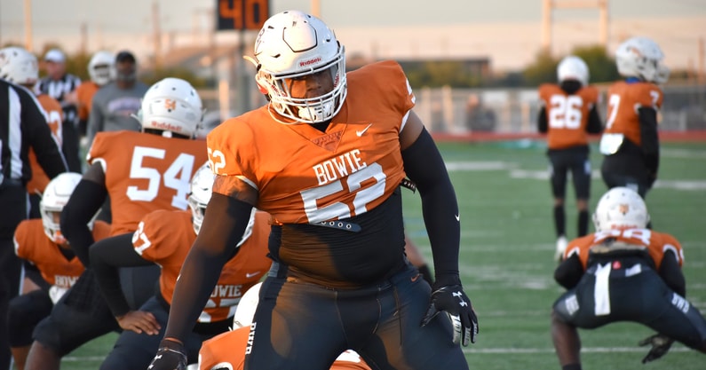 Despite The Odds, USC Remains Option For 5-Star Offensive Tackle Devon ...