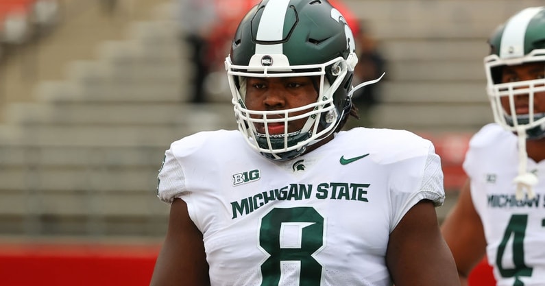 Simeon Barrow ejected for targeting, to miss first half against ...