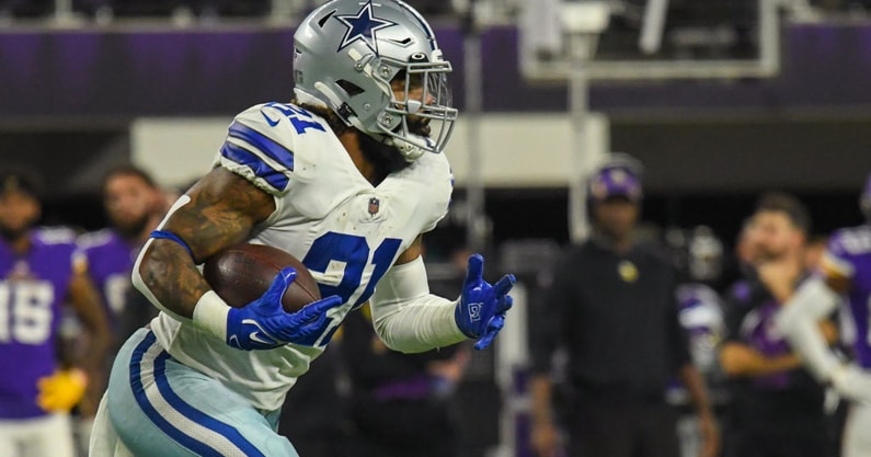 Mike McCarthy gives update on Ezekiel Elliott, Tyron Smith injuries - On3