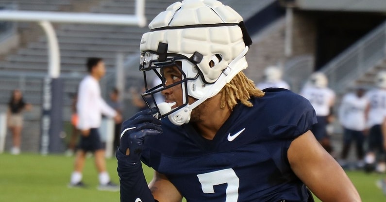 Penn State will play this first-year defender more instead of ...