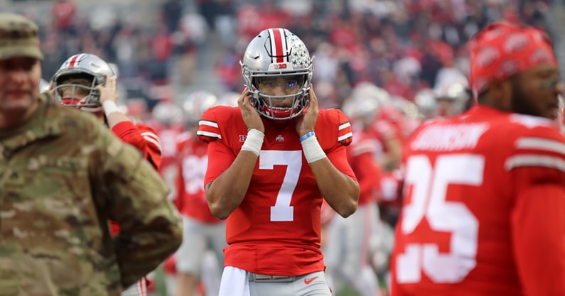 C.J. Stroud: How Ohio State QB has taken preparation to higher level