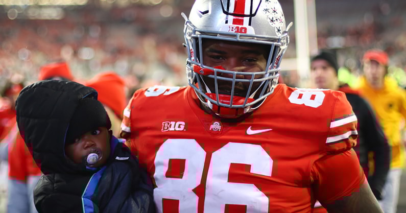 Ohio State: Buckeyes passing on Senior Day opens door for bonus returns