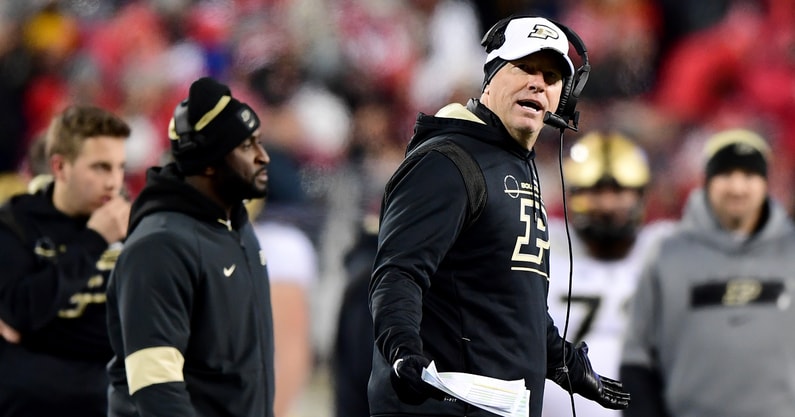 Purdue football "Buy/Sell" Bucket Week presented by acrepro.com - On3