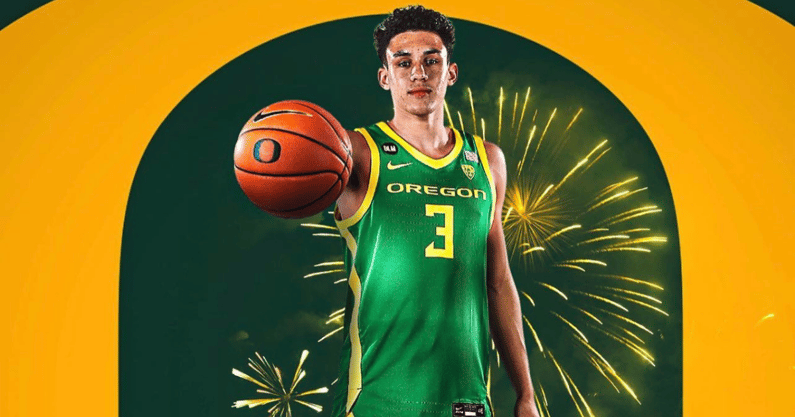 Jackson Shelstad, West Linn's 2023 4-star, commits to Oregon - On3