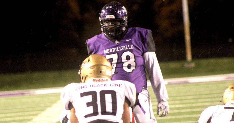 Game Thoughts On Michigan DT Commit Kenneth Grant - On3