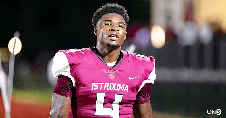 4-star running back Le'Veon Moss commits to Texas A&M - On3