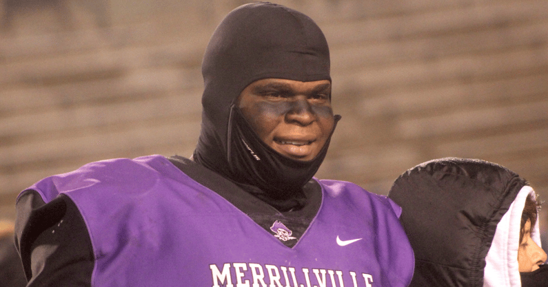 Four-Star DT Commit Kenneth Grant Impressed With Michigan's Season - On3 Four-Star DT Commit Kenneth Grant Impressed With Michigan's Season - On3