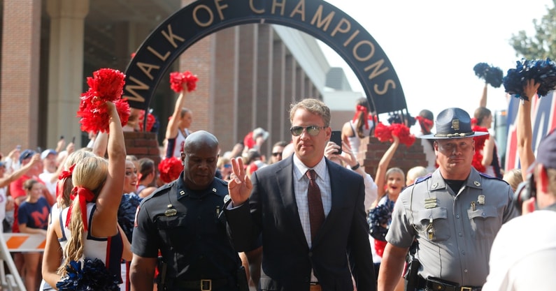 Lane Kiffin and Ole Miss agree to new contract - On3
