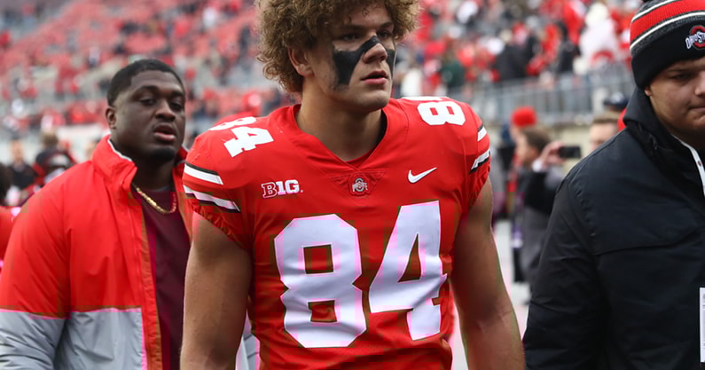 Ohio State: Buckeyes need 'great spring' from inexperienced tight ends