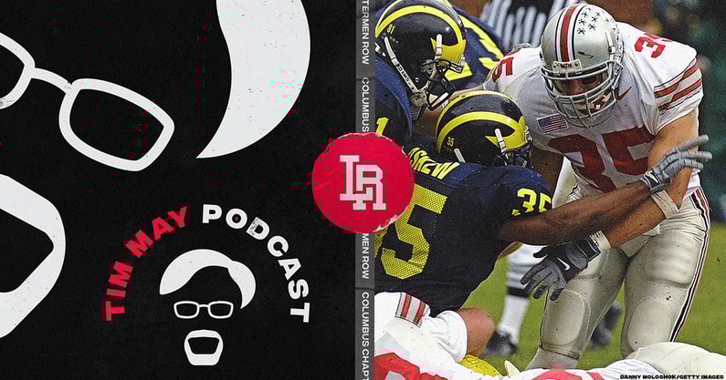 Ohio State: Matt Wilhelm, John U. Bacon set scene for massive rivalry ...